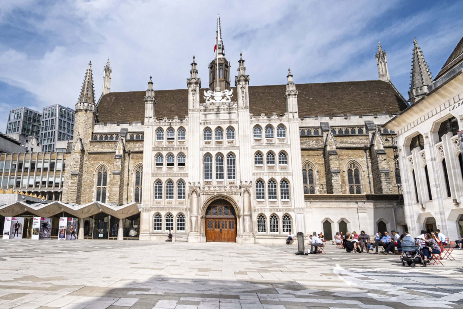 Guildhall Great Hall - City of London