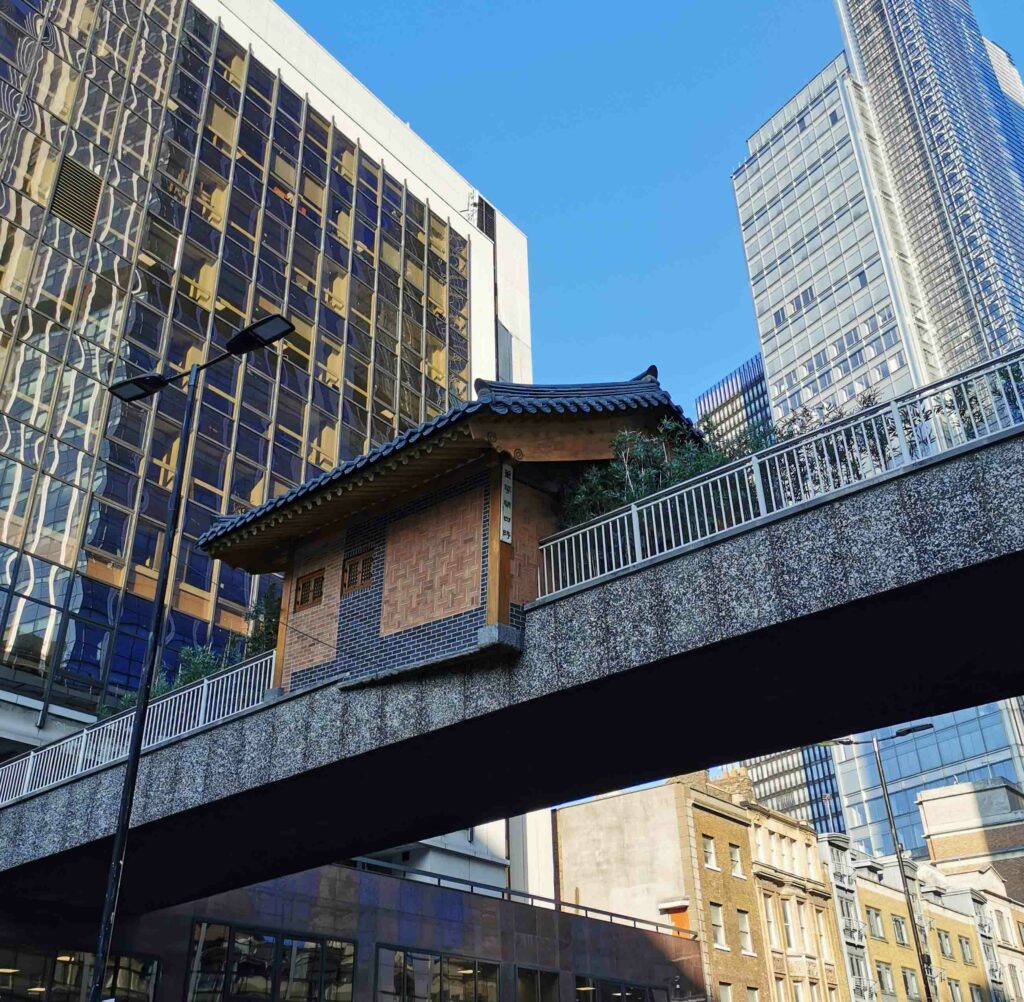 Barbican Highwalks: Walk this Way