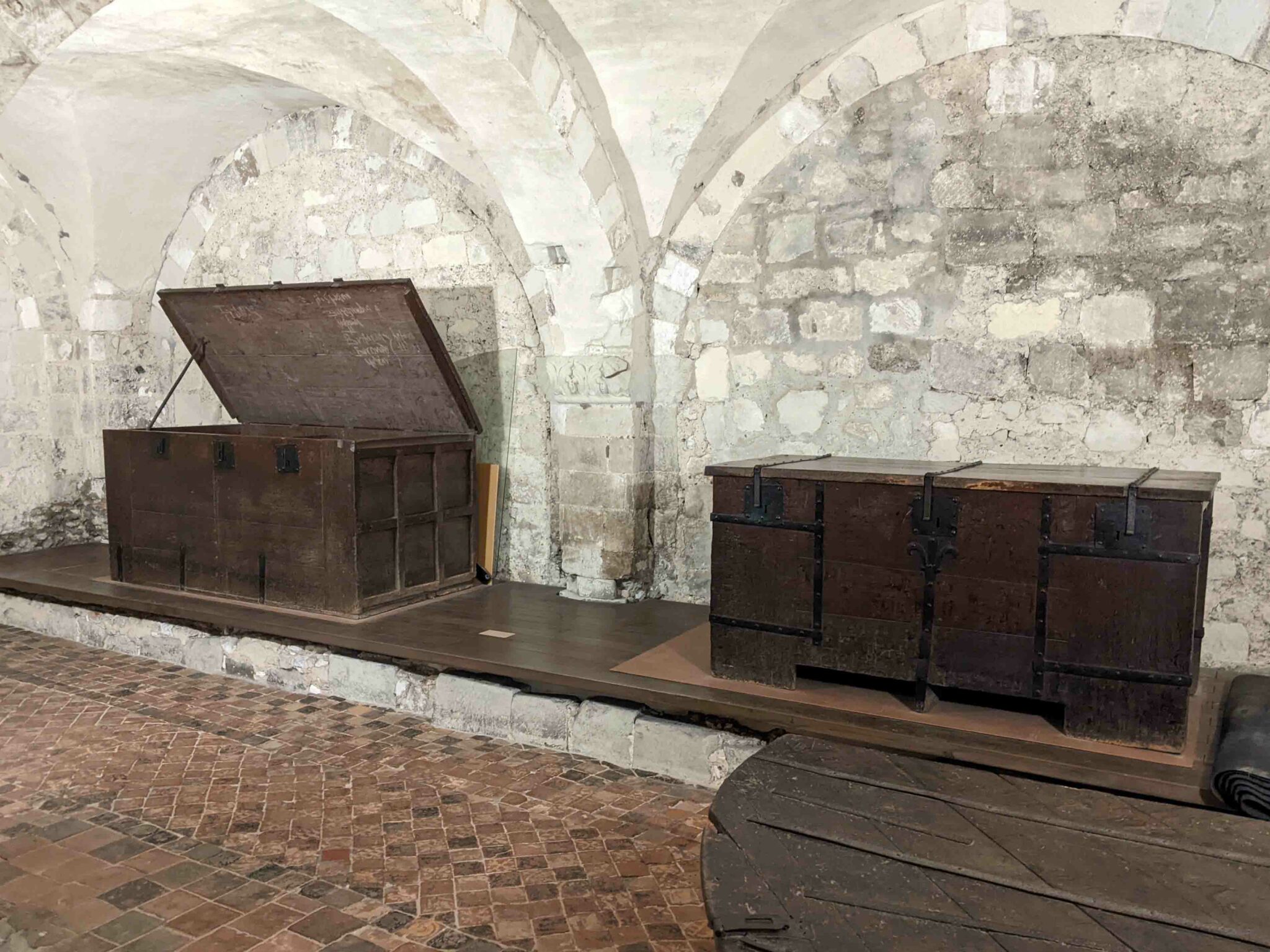 Trial of the Pyx - Six in the City