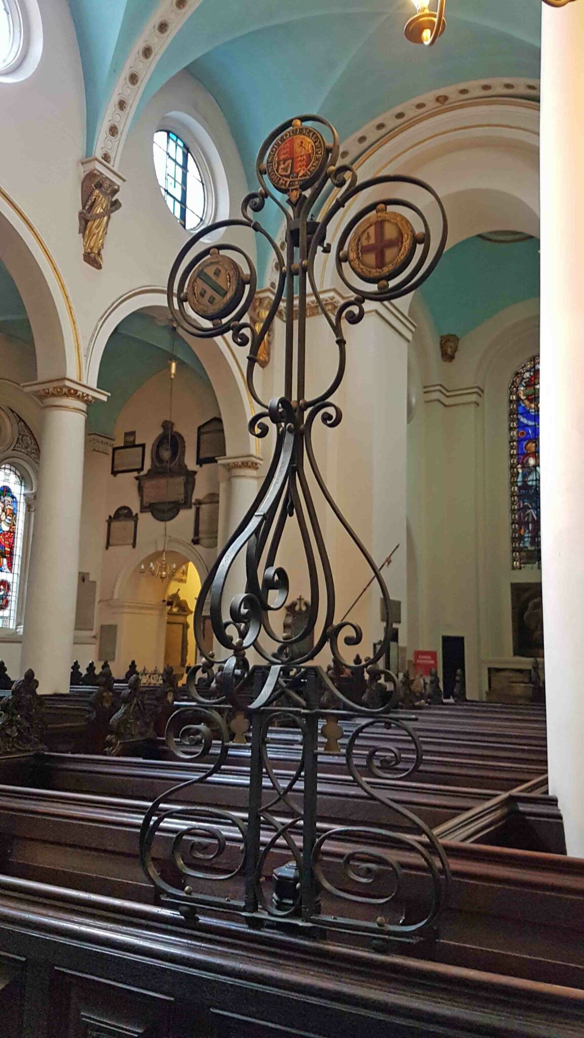 Six in the City - 51 Wren Churches - City of London