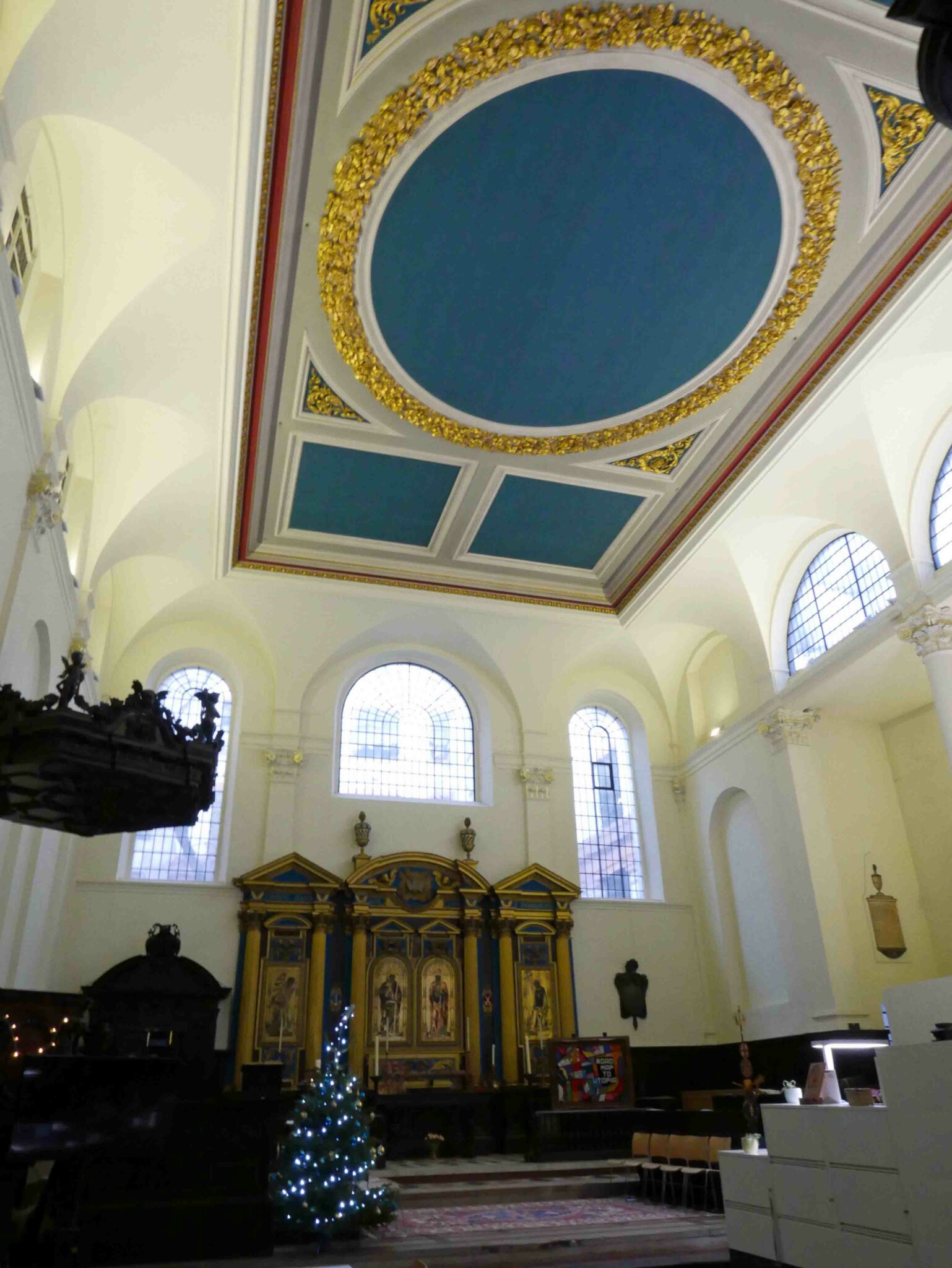 Six in the City - 51 Wren Churches - City of London