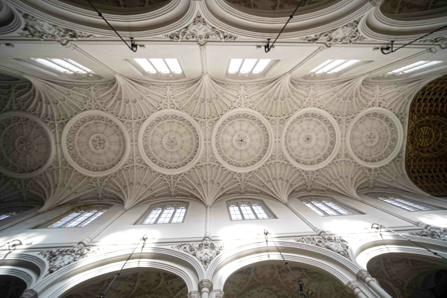 Six in the City - 51 Wren Churches - City of London