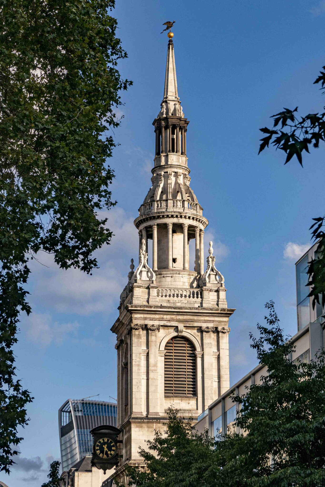 Six in the City - 51 Wren Churches - City of London