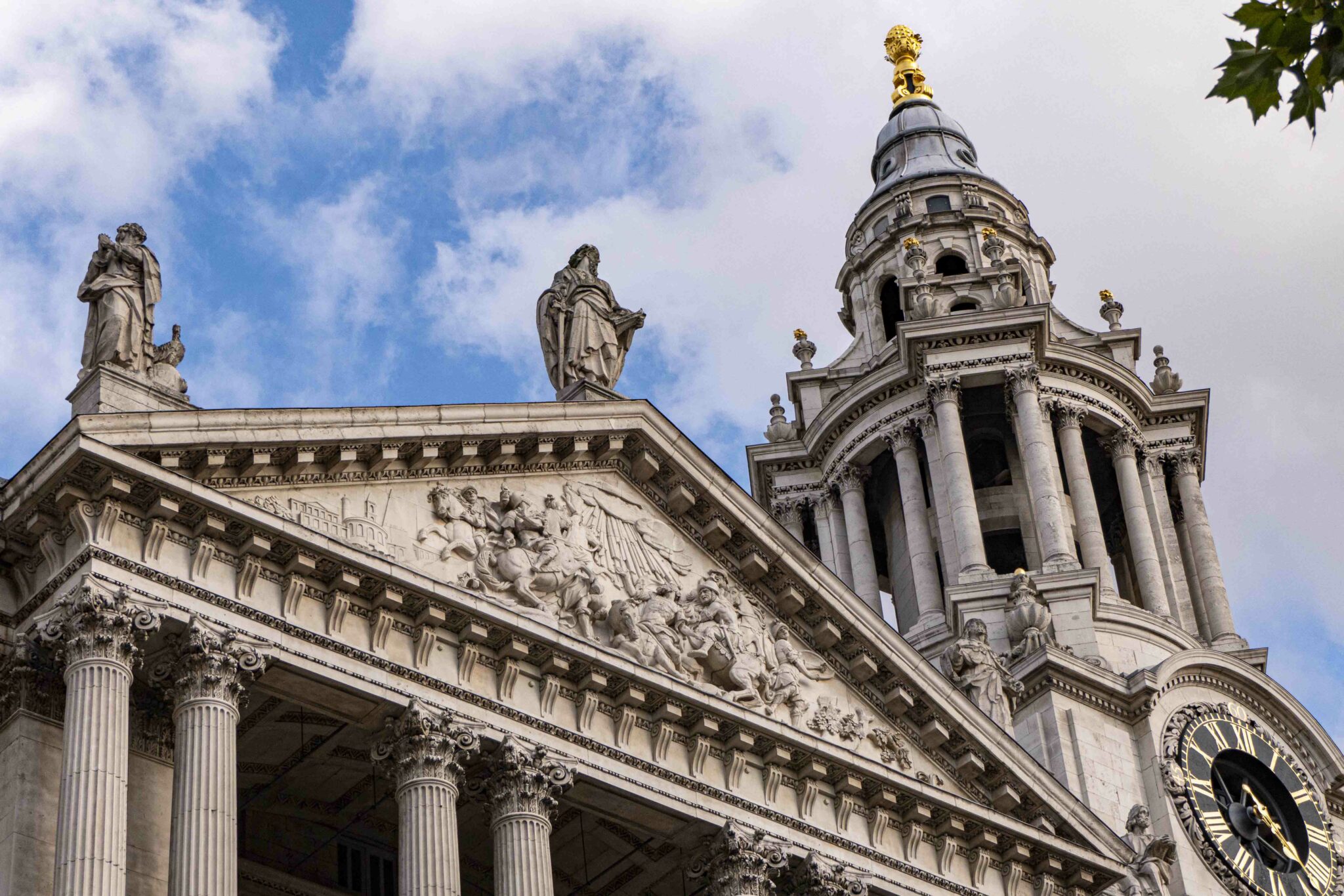 Six in the City - 51 Wren Churches - City of London