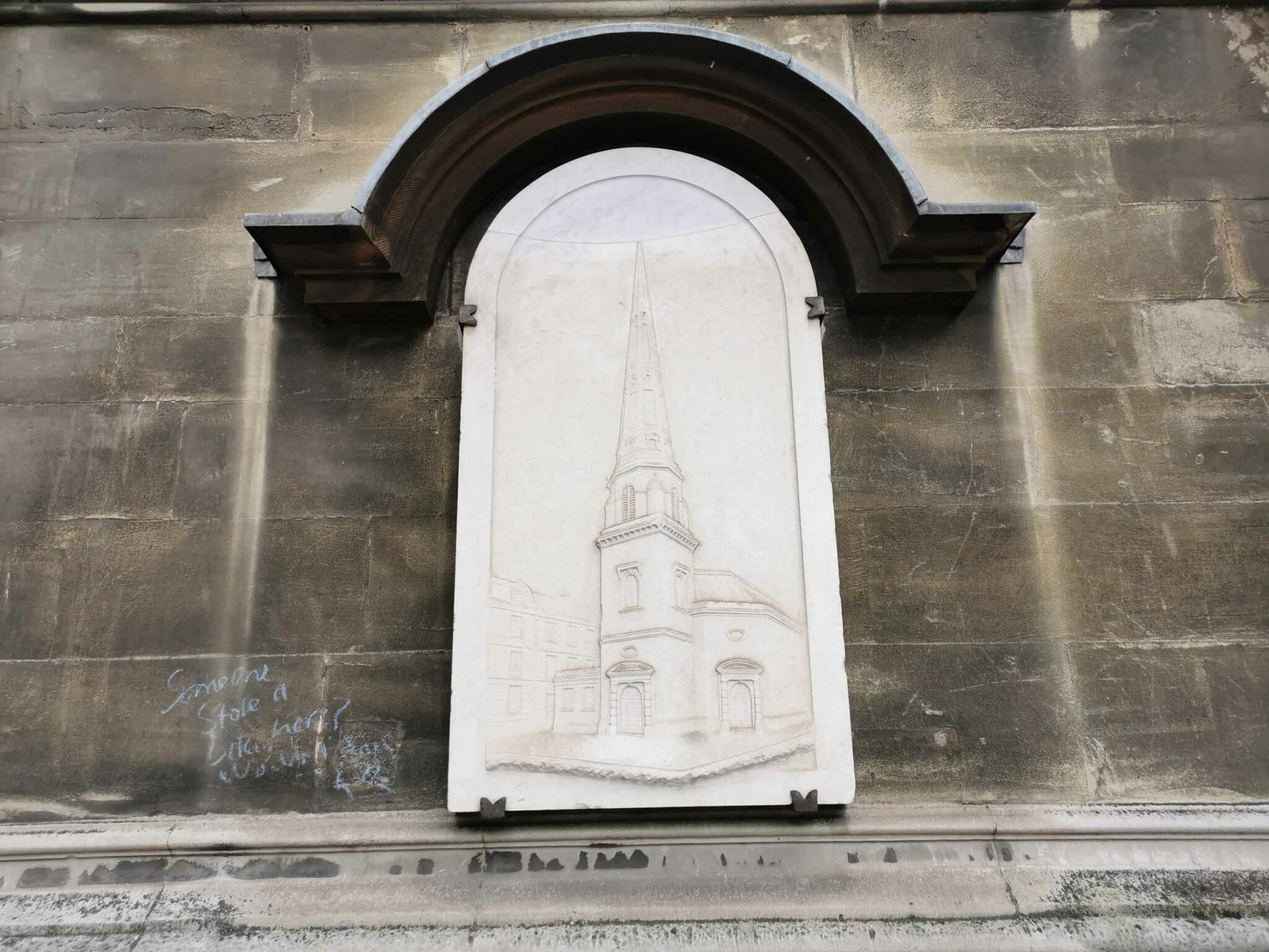 Six in the City -Wren Churches- Part 2 - Lost Wren Churches