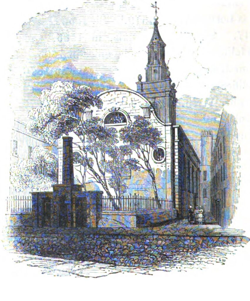 Six in the City -Wren Churches- Part 2 - Lost Wren Churches