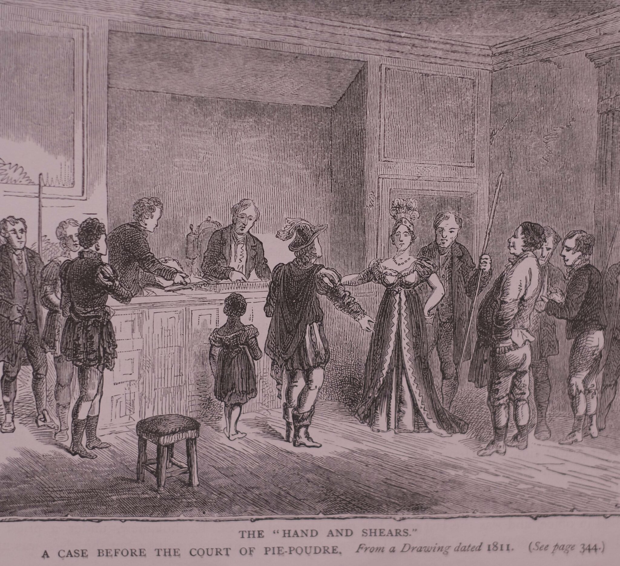 Roll up, roll up - Bartholomew Fair is back